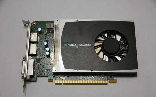 Видеокарта nvidia quadro p2000