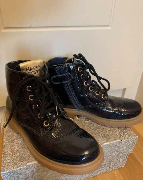 Ботинки для мальчика Happy step, р. 30