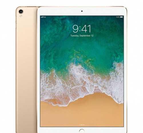 iPad Pro 10.5 / 64 Гб / Wi-Fi + клавиатура Smart K