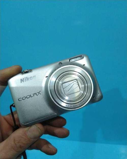 Фотоаппарат Nikon coolpix s6500