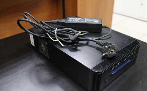 Мини пк Atom D525 1.8GHz. 6Gb. HDD 160gb