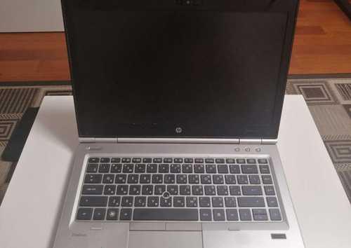Ноутбук HP elitebook 8460p I7