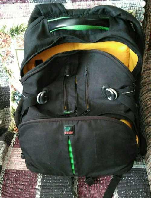 Рюкзак для фотокамеры Kata-bag