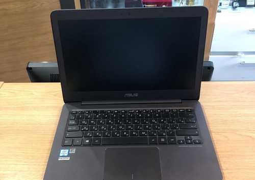 Ноутбук Asus zenbook ux305c