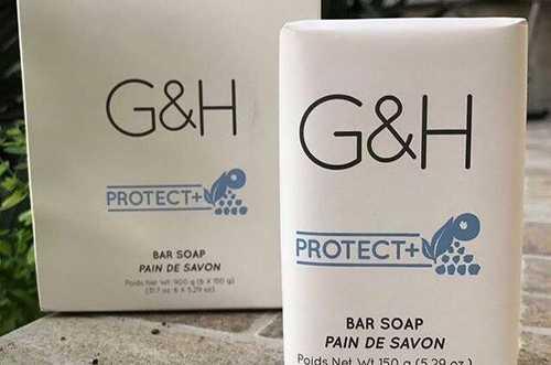 Мыло G&H Protect+