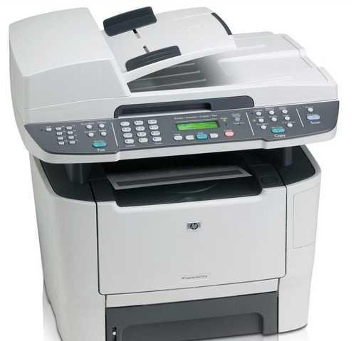 Мфу 4в1 лазерный HP. Кредит