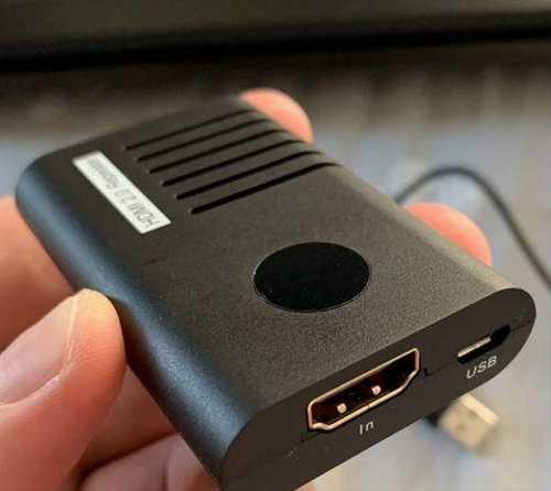 Hdmi усилитель/повторитель сигнала