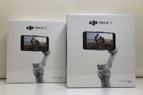 DJI OM 4 SE