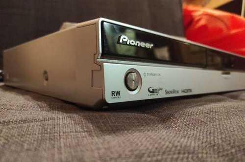 DVD-recorder Pioneer DVR-645H-S