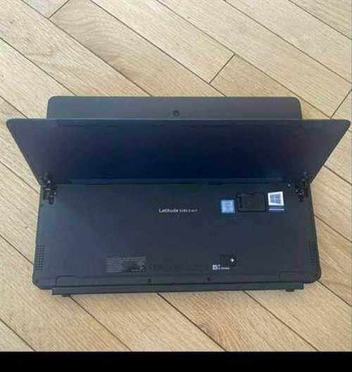 Dell latitude 5290 2-IN-1 i7-8650U 16GB 256 GB