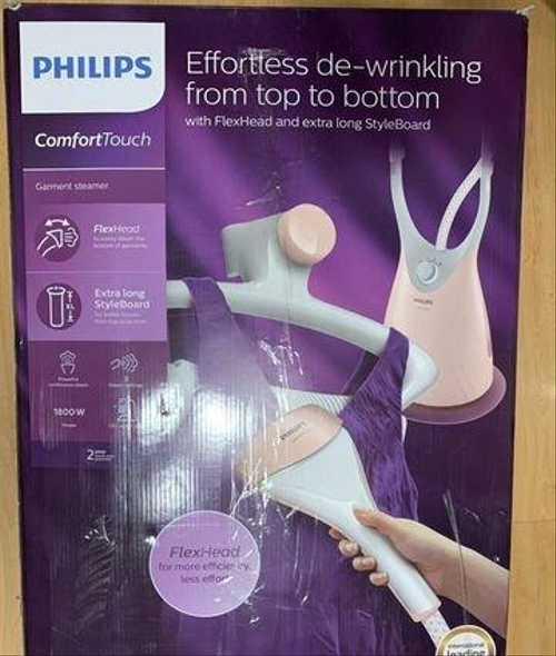 Отпариватель Philips GC552/40 ComfortTouch