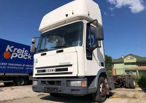 На разбор Iveco Eurocargo 80E21 1999г