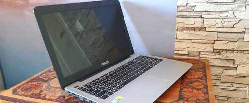 Ноутбук asus X555U