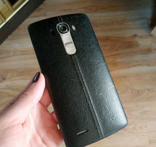 Телефон LG G4 H818P 2 Sim