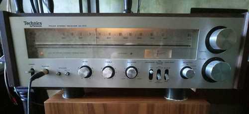 Ресивер Technics SA-200