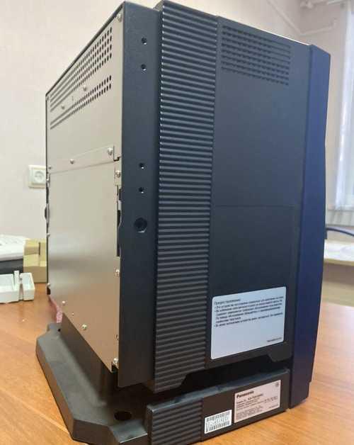 Мини атс цифровая гибридная Panasonic KX-TDA100RU