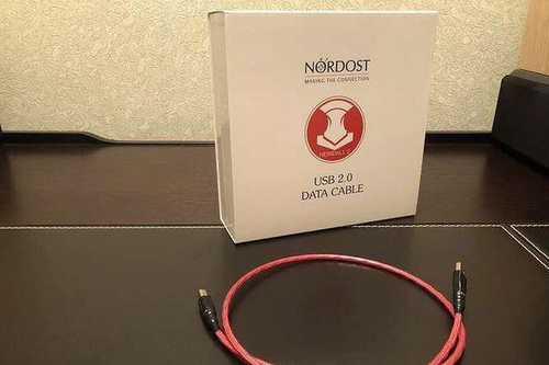 USB кабель Nordost Heimdall 2