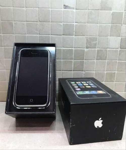 iPhone 2g Aurum Edition