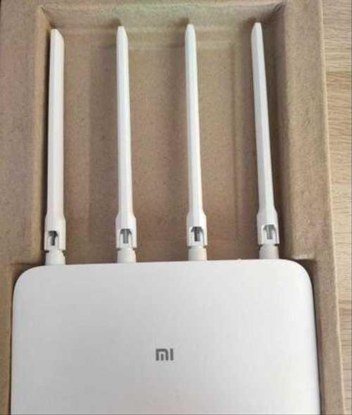 Xiaomi Mi WiFi Router 4A Gigabit Edition