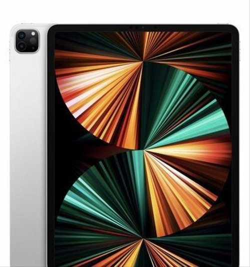 iPad Pro 12.9 m1 2021 и 2020 / новые рст в пленке