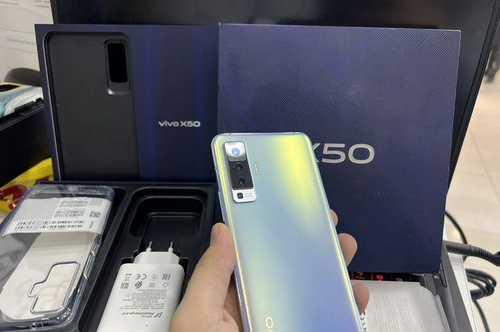 Vivo x50 новый/Уц