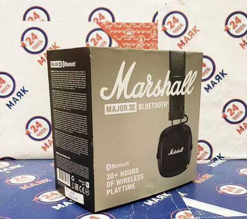 Наушники Marshall Major 3