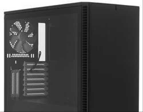 Корпус Fractal Design Define S2 Black