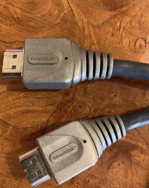 Кабель hdmi- hdmi Bandbridge