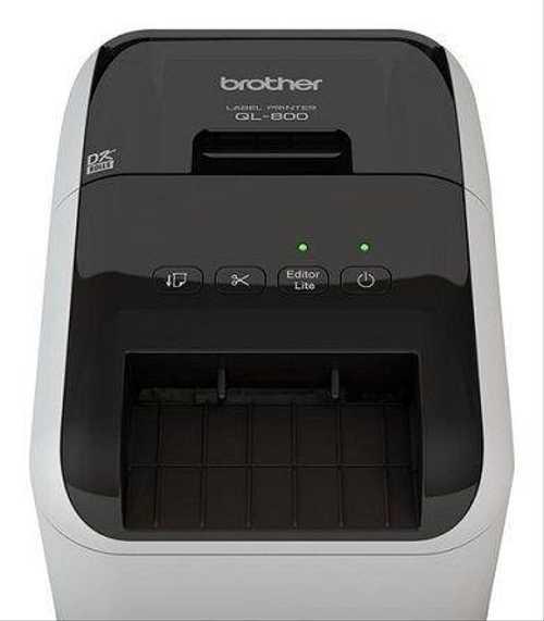 Принтер по печати наклеек Brother QL-800