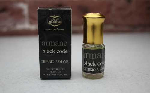 Духи Giorgio Armani code, Армани Код