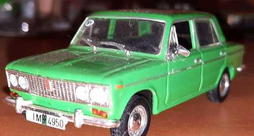 Ваз 2103 Автолегенды СССР №7