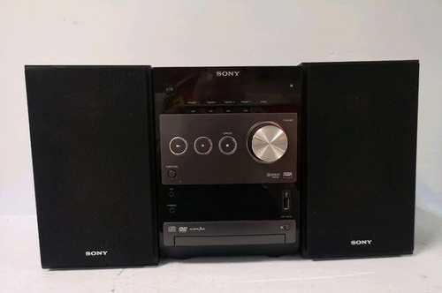 Музыкальный центр sony hcd