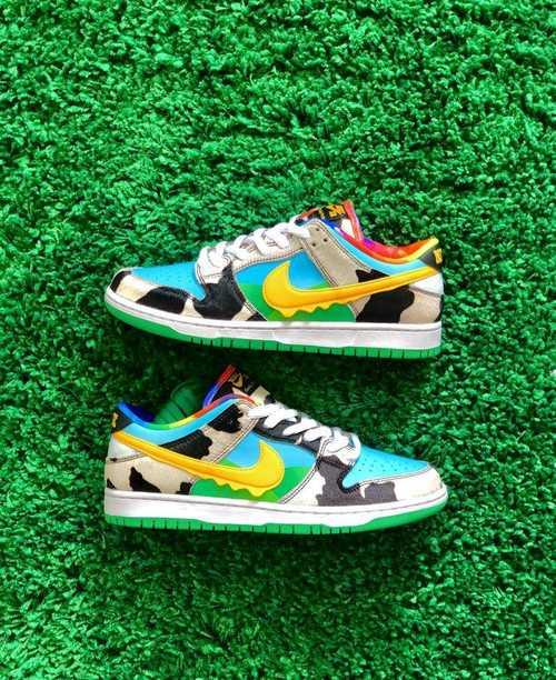 Nike SB Dunk Low Ben & Jerry Chunky Dunky (42EU)