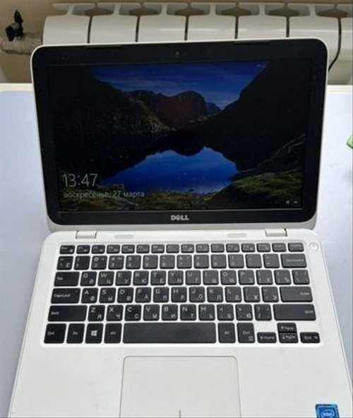 Продается ноутбук dell Inspiron P24T001
