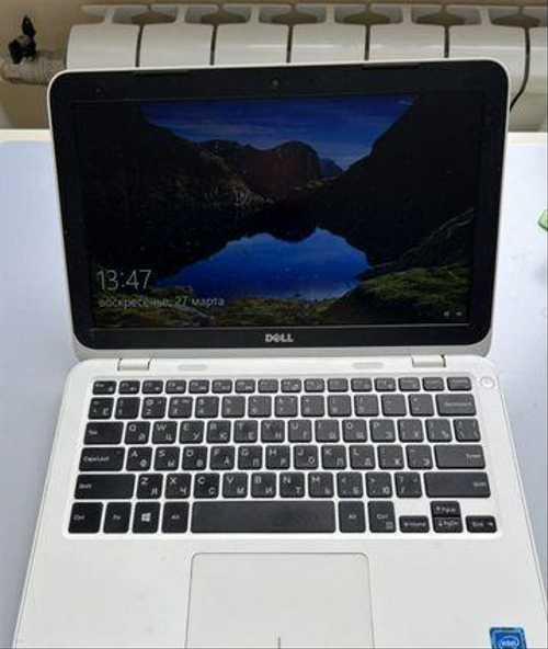 Продается ноутбук dell Inspiron P24T001