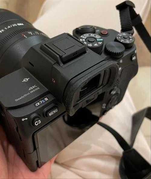 Продам Sony a7sIII