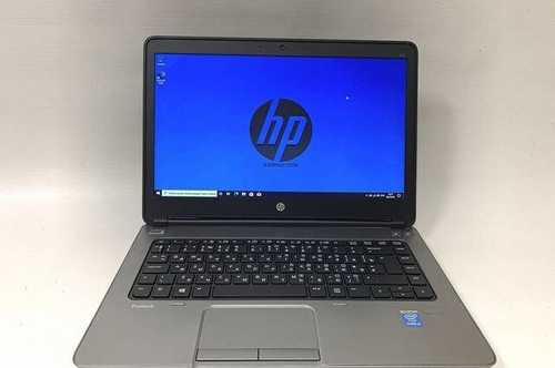 HP ProBook 640 G1 HD+ i5-4200M SSD Как Новые