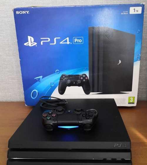 PS 4 Pro