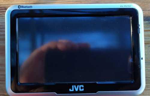 GPS-навигатор JVC KV-PX707
