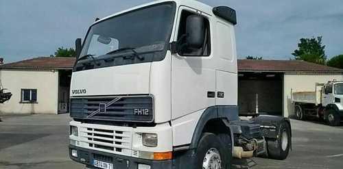 Разбираем Volvo fн 12 D12С 1999 год