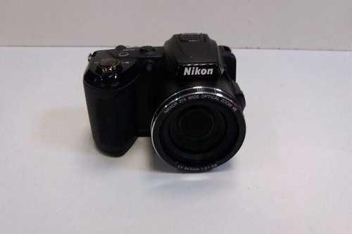 Фотоаппараты Цифровые Nikon Colpix L120