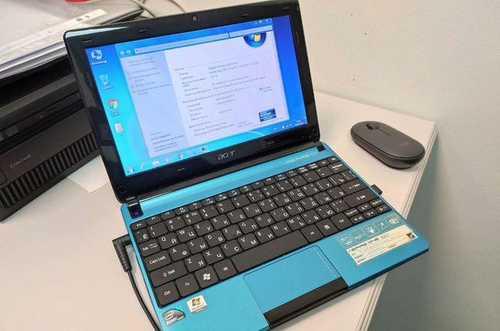 Acer Aspire one D257