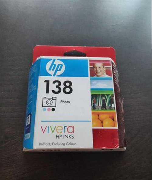 Картридж hp 138