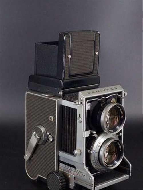 Mamiya C3