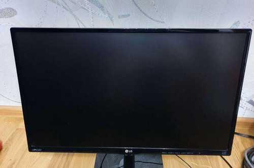 Монитор LG 24" hdmi