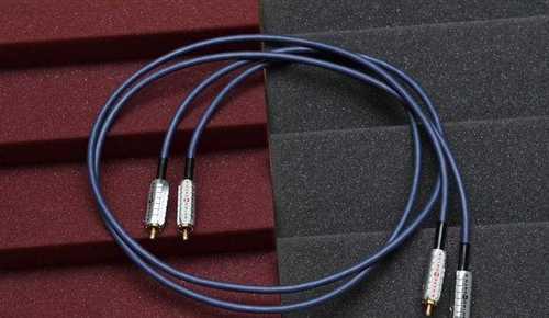 Межблочный WireWorld Luna 8 RCA 1.0m