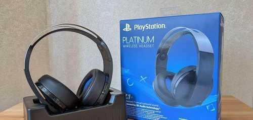 Sony platinum wireless headset