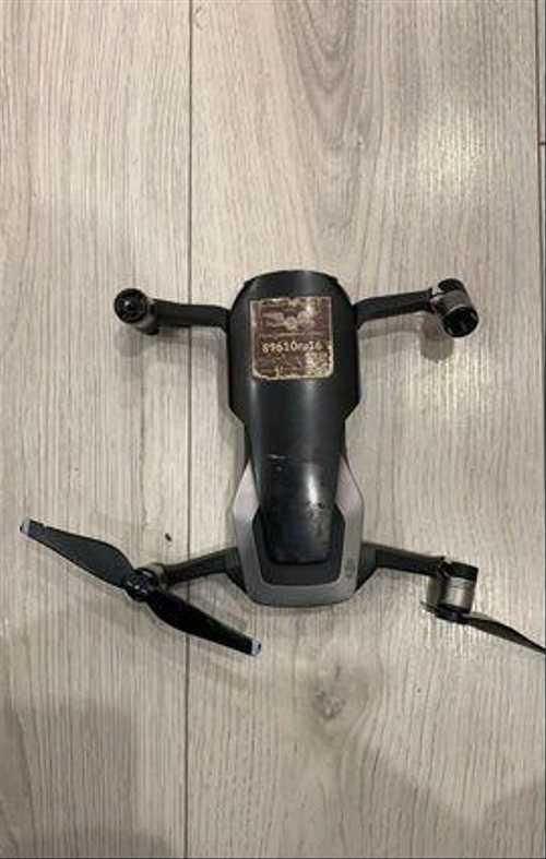 Dji mavic air на запчасти