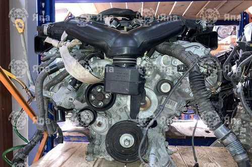 Двигатель 1UR-FSE Lexus LS460, доставка