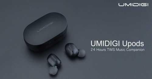 Беспроводные наушники umidigi Upods